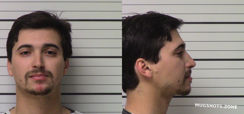 WASSON JEREMY RAYMOND 05/03/2025 - Kerr County Mugshots Zone