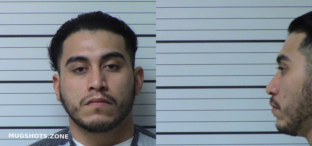 CARDONA KARLOS ANUAR JR. 05/06/2025 - Kerr County Mugshots Zone