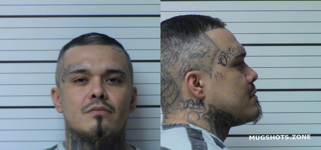 CRUZ TRAVIS JAY 05/06/2025 - Kerr County Mugshots Zone