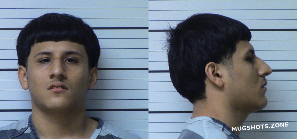 MARTINEZ ABEL 05/06/2025 - Kerr County Mugshots Zone