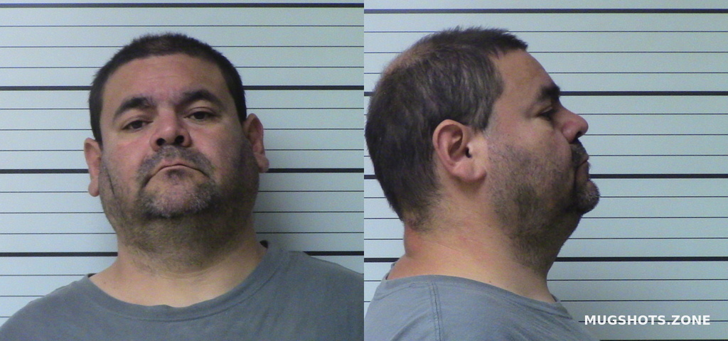 YBARRA MARCUS LEWIS 05/08/2025 - Kerr County Mugshots Zone