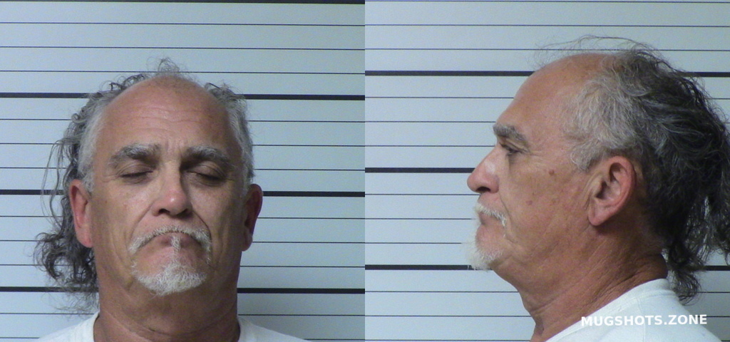 SEARCY GREGORY ALLEN 05/11/2025 - Kerr County Mugshots Zone