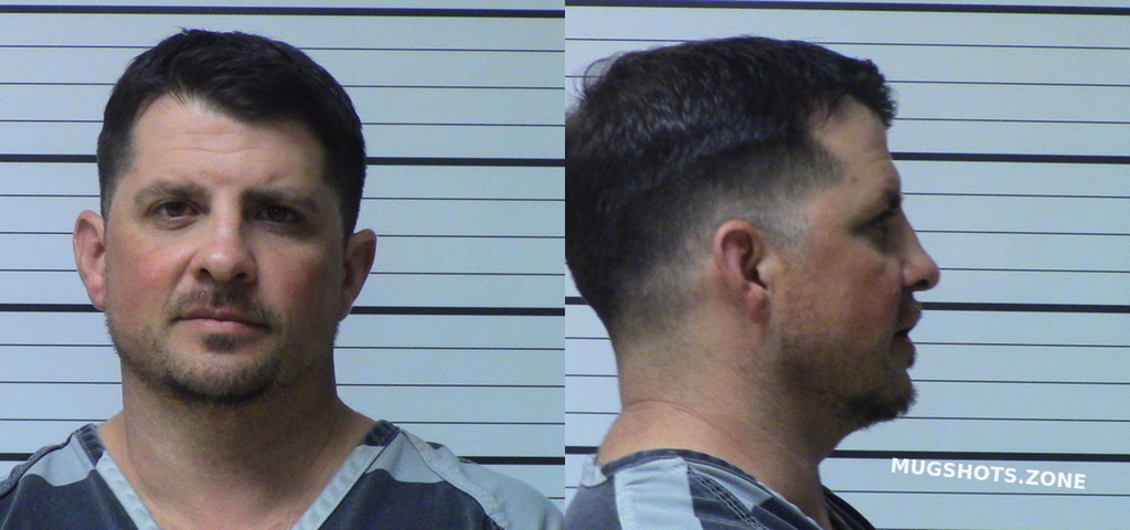 MINTER JUSTIN WAYNE 05/16/2025 - Kerr County Mugshots Zone