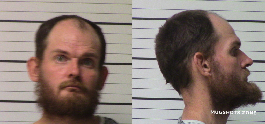 MARSH CHRISTOPHER EVERETT 05/16/2025 - Kerr County Mugshots Zone