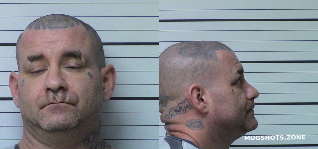 MIKE ANTHONY MICHAEL 05/19/2025 - Kerr County Mugshots Zone