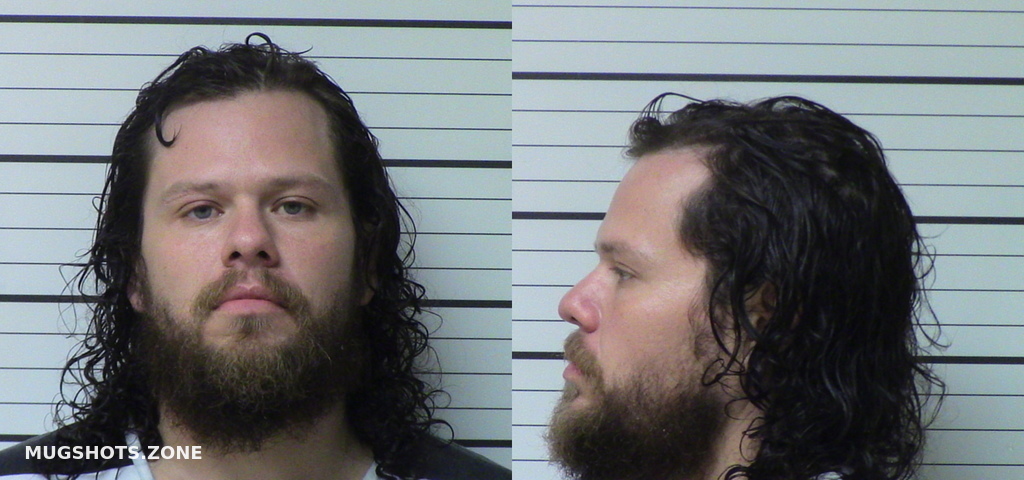 HORNER KALEB DANIEL 05/19/2025 - Kerr County Mugshots Zone