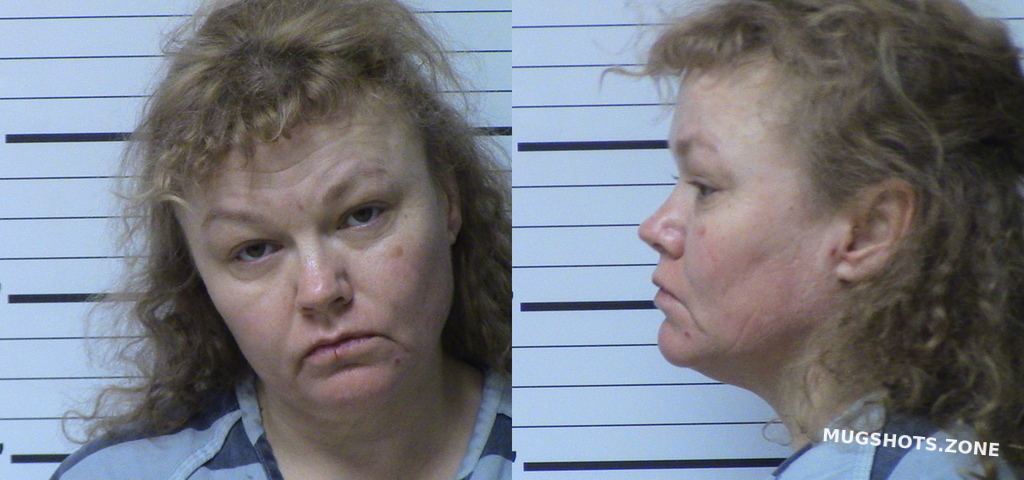 BAYS CRYSTAL GAYLE 05/23/2025 - Kerr County Mugshots Zone