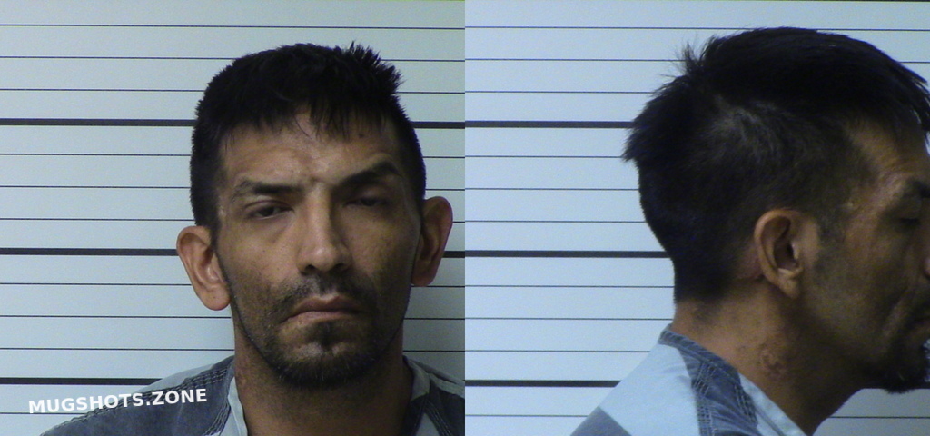 HERNANDEZ MICHAEL RENE 05/26/2025 - Kerr County Mugshots Zone