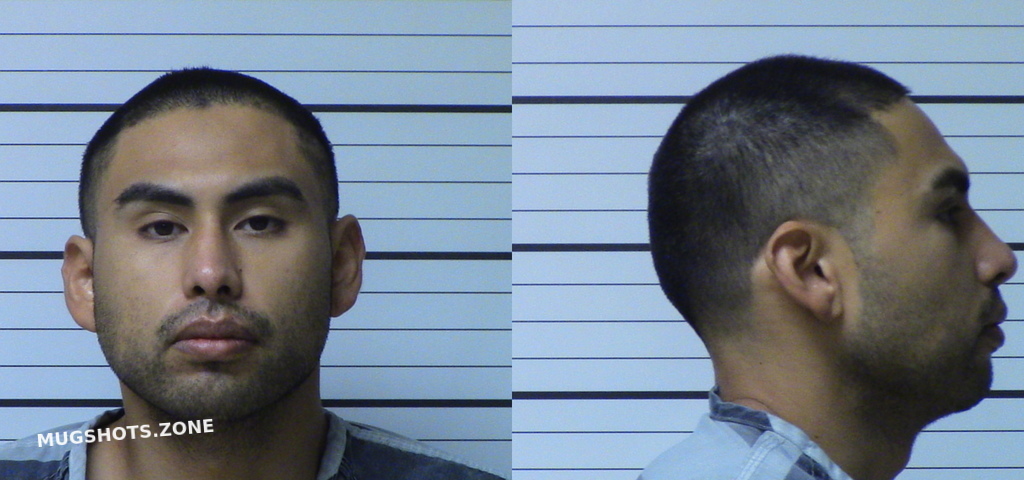 REYNA CHRISTIAN ESCOBAR 05/29/2025 - Kerr County Mugshots Zone