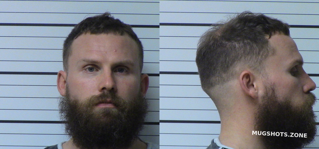 SEWARD TYLER LEE 05/30/2025 - Kerr County Mugshots Zone