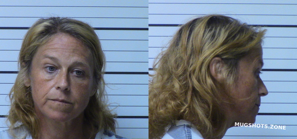 LUTHER MEGHAN ILENE 06/01/2025 - Kerr County Mugshots Zone