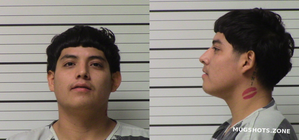ESTRADA JONATHAN ISAIAH 06/04/2025 - Kerr County Mugshots Zone