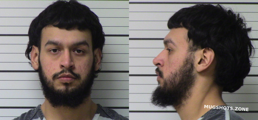 MIRELES JOSEPH CARLOS 06/04/2025 - Kerr County Mugshots Zone