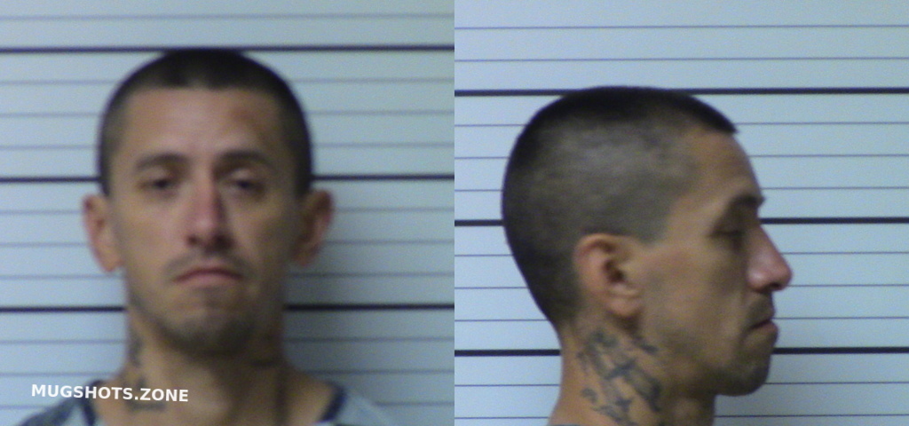 OJEDA JOE ANGEL 06/05/2025 - Kerr County Mugshots Zone