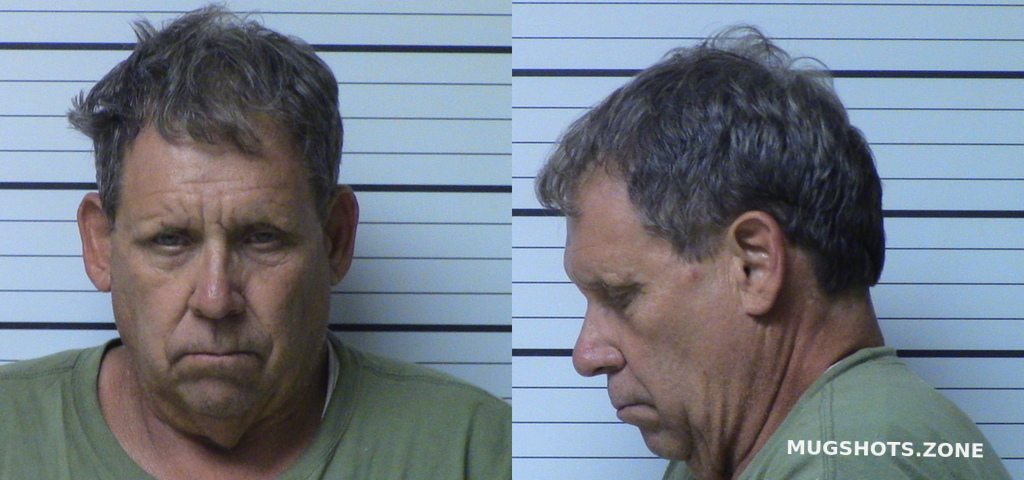 BECKER RICHARD WILLIAM 06/05/2025 - Kerr County Mugshots Zone