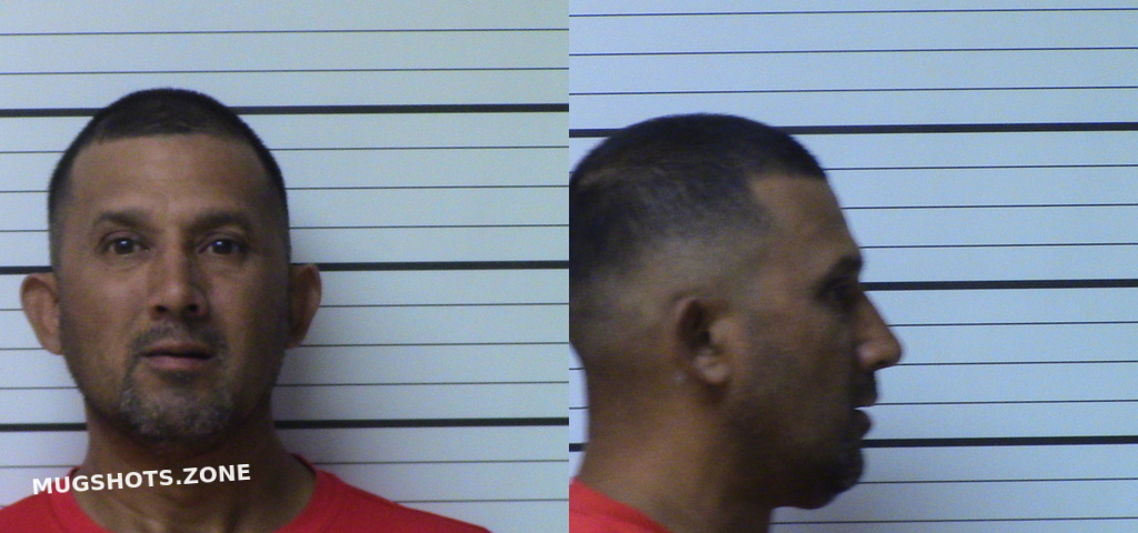 GONZALES JOE 06/08/2025 - Kerr County Mugshots Zone