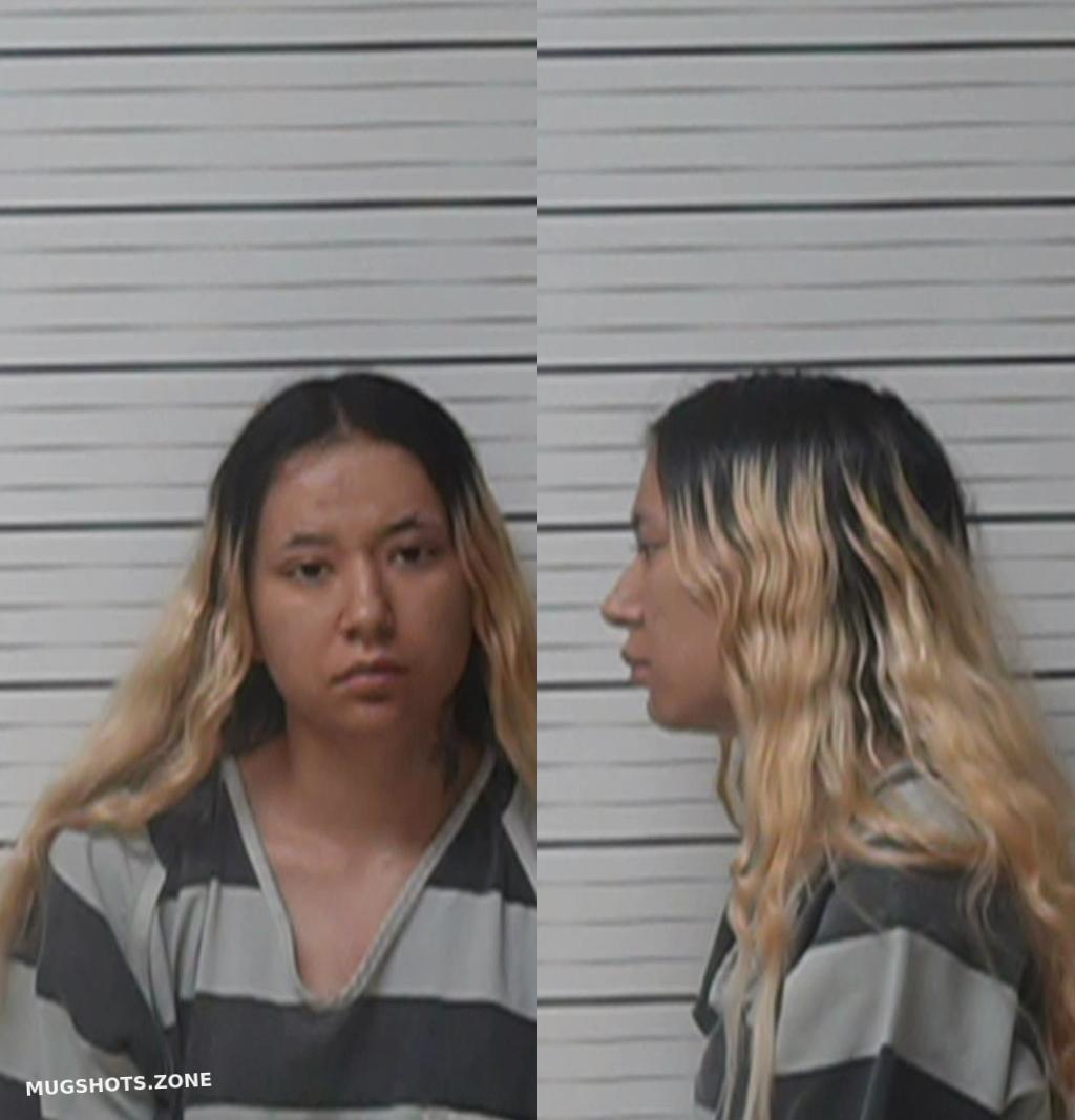 SOLIZ RUBY ANNAMARIE 06/09/2025 - Kerr County Mugshots Zone