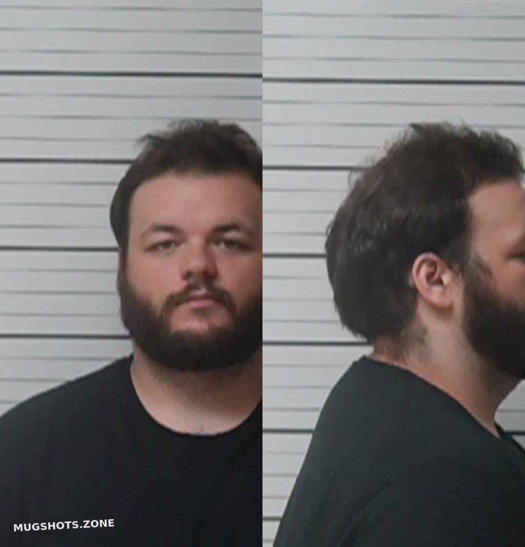 BOYINGTON CHRISTIAN JOSEPH 06/09/2025 - Kerr County Mugshots Zone