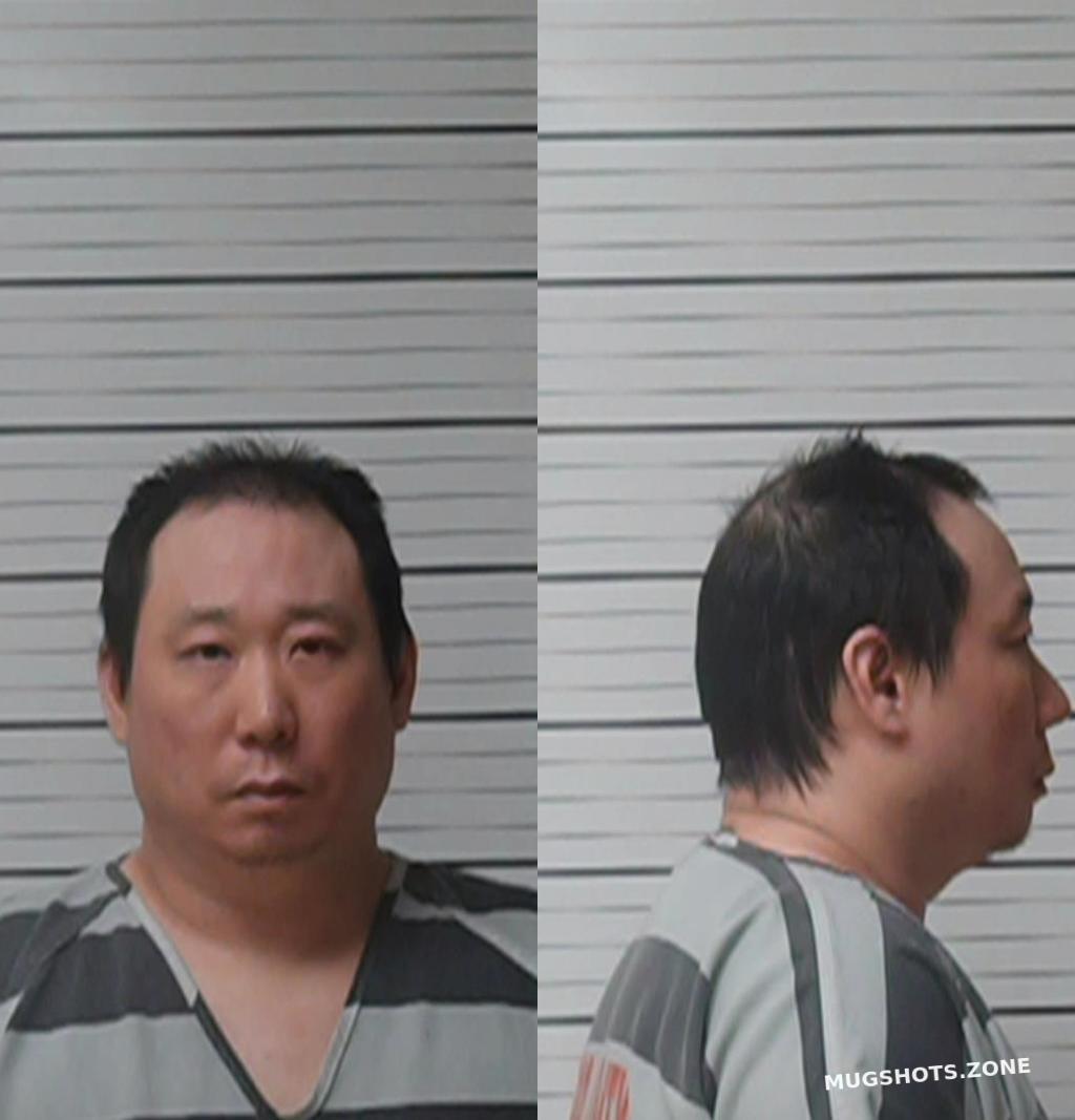 SON SAM JUNIOR 06/13/2025 - Kerr County Mugshots Zone
