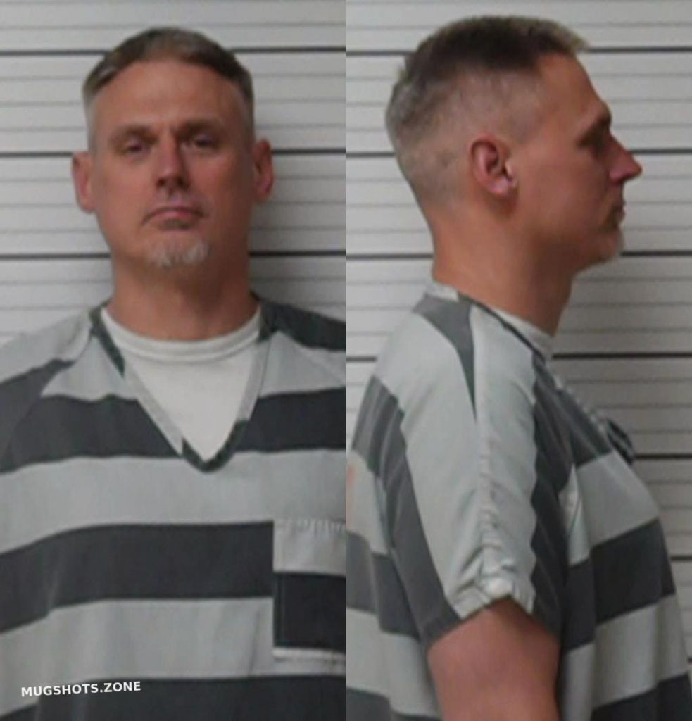 WHITAKER JONATHAN CLARK 06/13/2025 - Kerr County Mugshots Zone