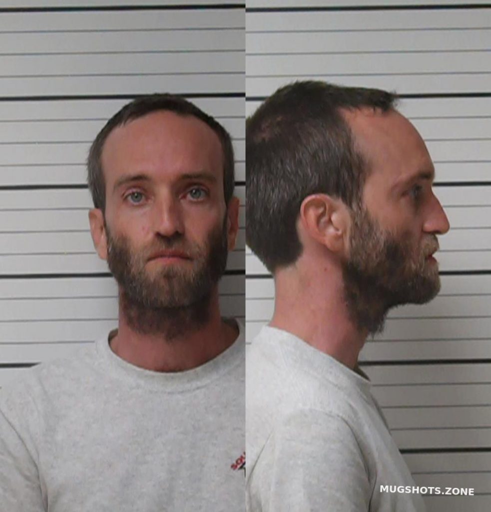 POWELL NICKOLAS CHASE 06/15/2025 - Kerr County Mugshots Zone
