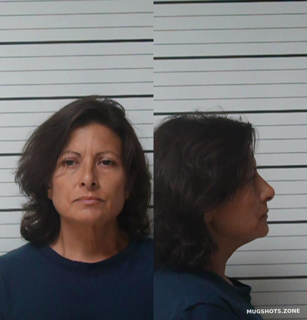 VANCE AMY MONIQUE 06/16/2025 - Kerr County Mugshots Zone