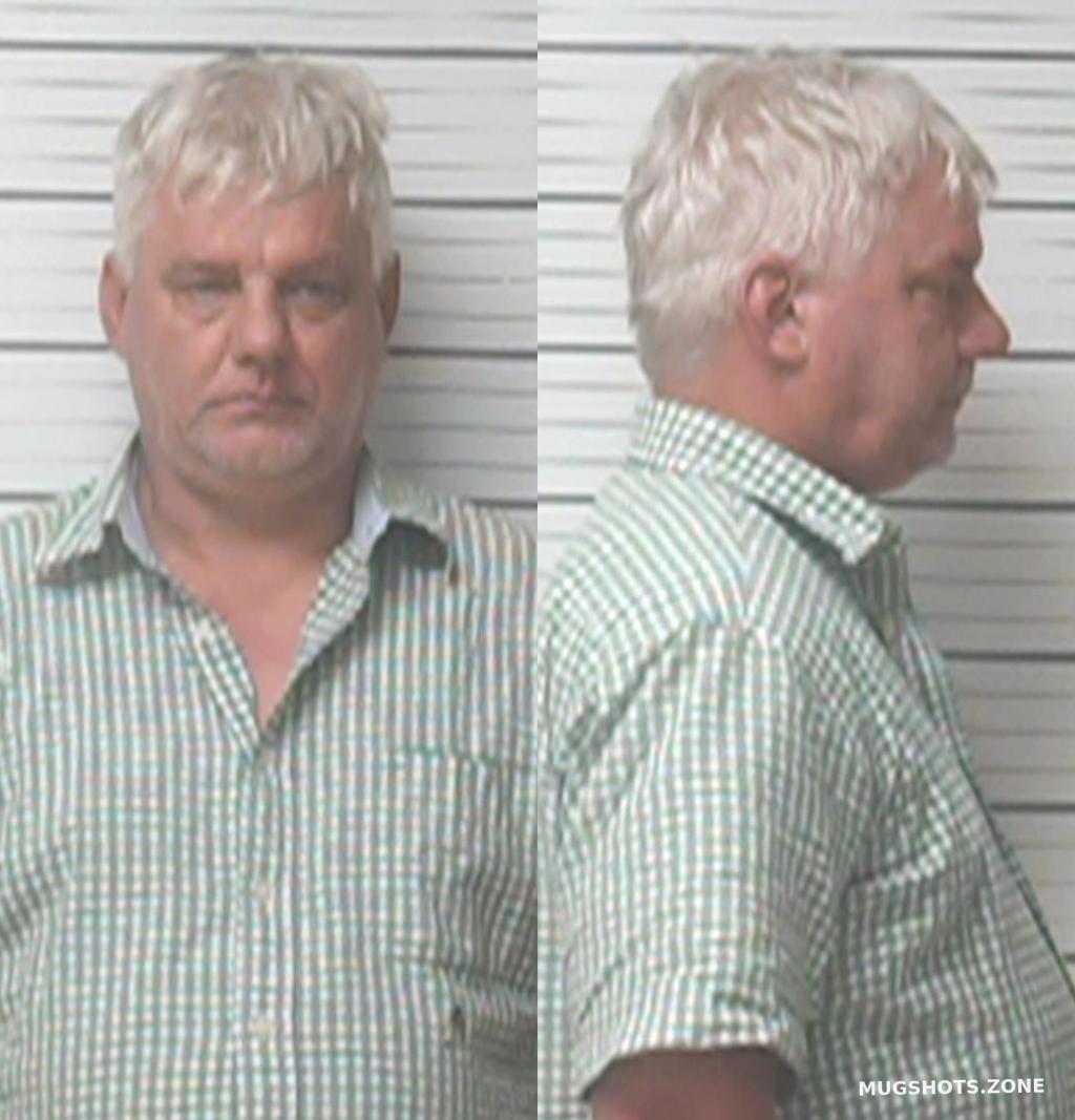 LEE STEVEN ALLEN 06/21/2025 - Kerr County Mugshots Zone