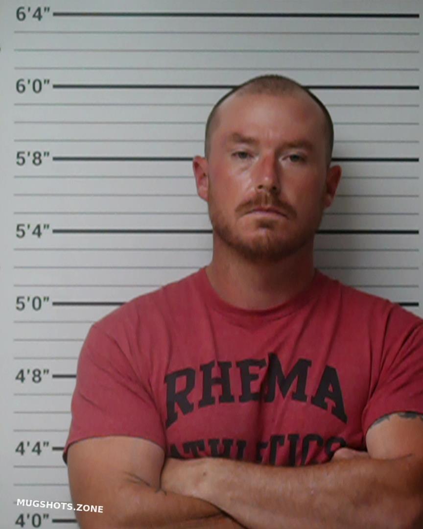 HAMMOND HARLEY RYAN 06/24/2025 - Kerr County Mugshots Zone