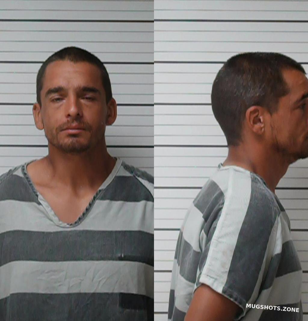 STOY EDWARD SHAY 06/25/2025 - Kerr County Mugshots Zone