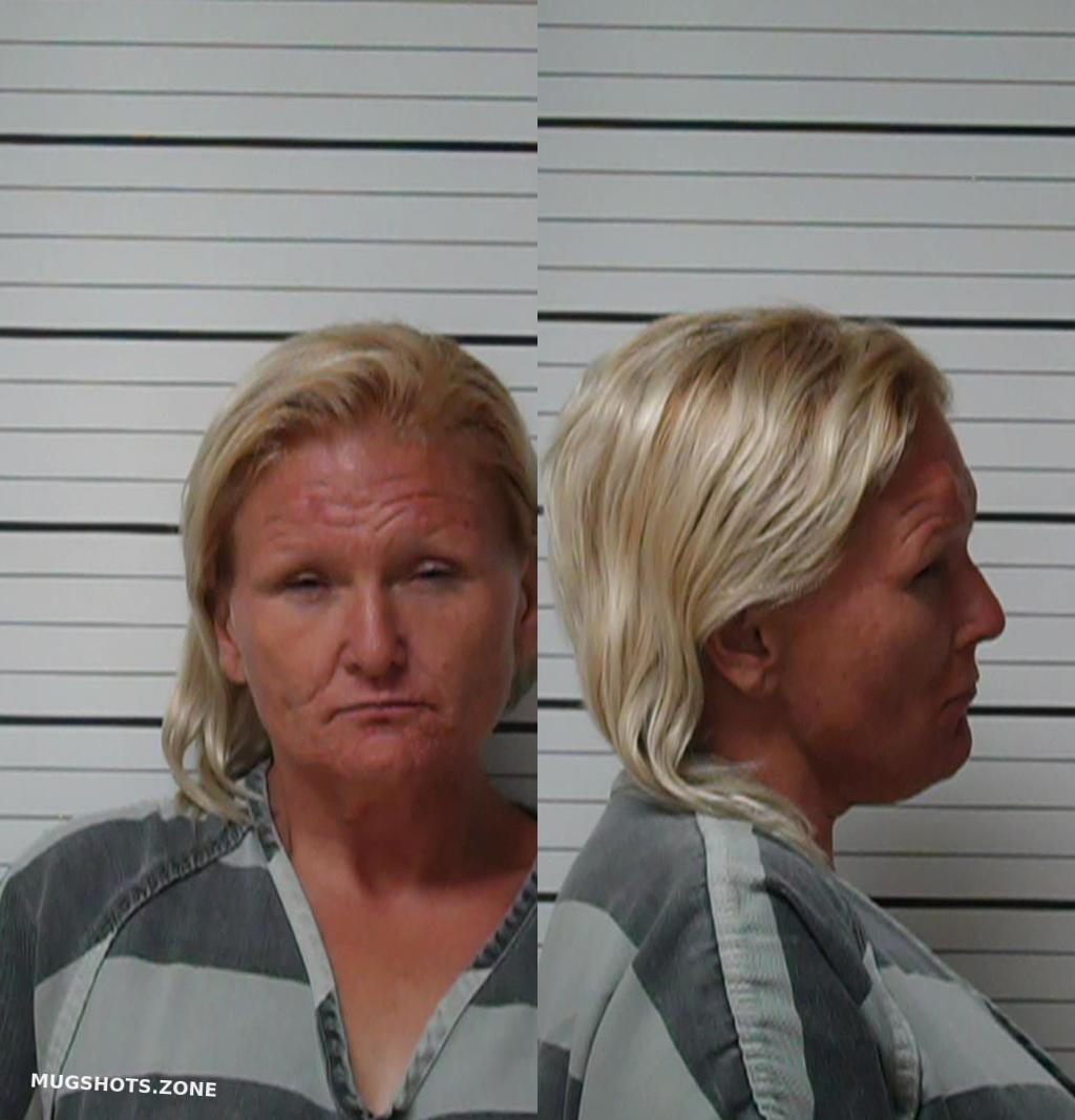 HAMPTON JODIE LYNN 06/26/2025 - Kerr County Mugshots Zone