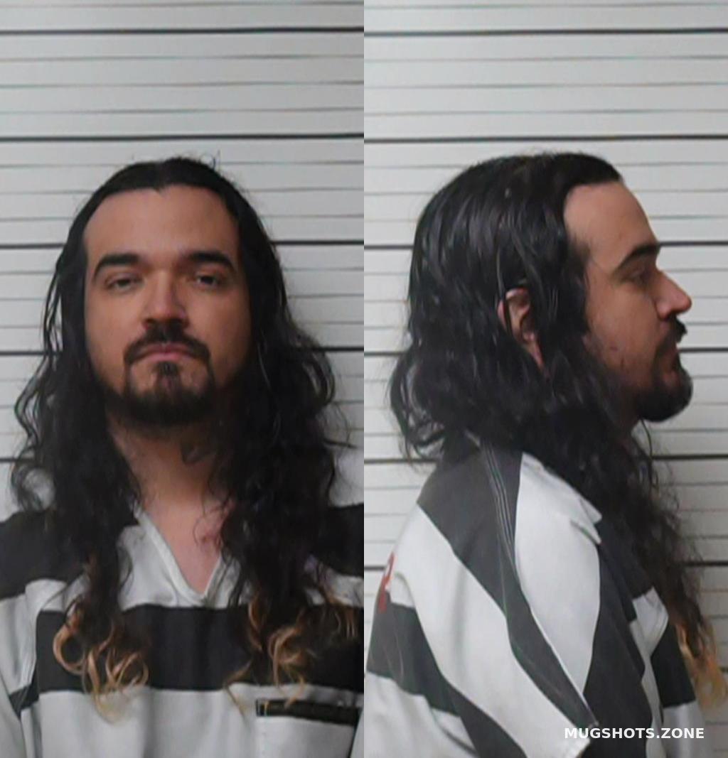 RAMIREZ MATTHEW ROMAN 06/26/2025 - Kerr County Mugshots Zone