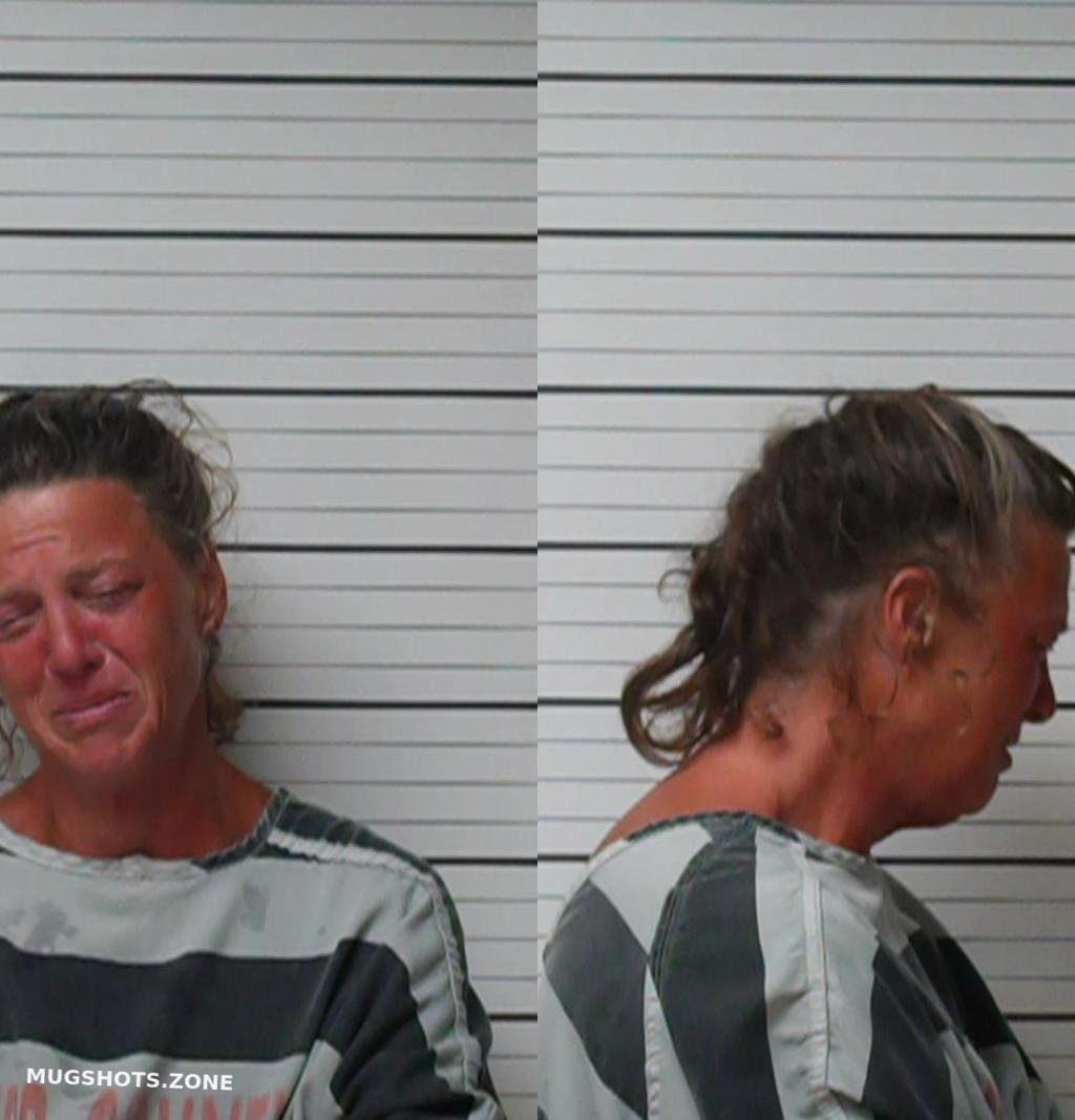 FOUST LAURYN JANENE 06/29/2025 - Kerr County Mugshots Zone