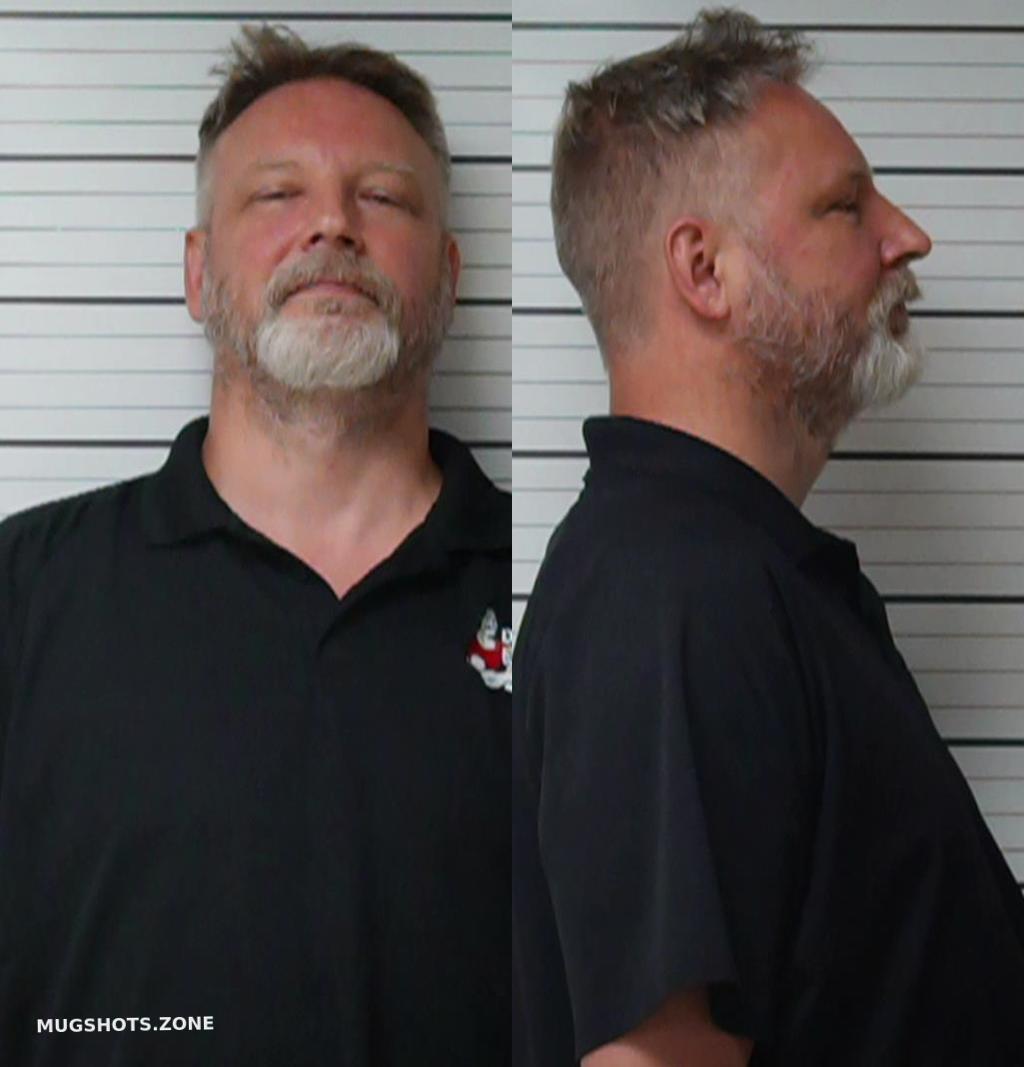 HAMILTON JEFFREY ALLEN 06/30/2025 - Kerr County Mugshots Zone