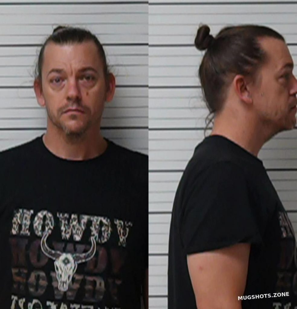 ROWAN JOSEPH DOUGLAS 07/11/2025 - Kerr County Mugshots Zone