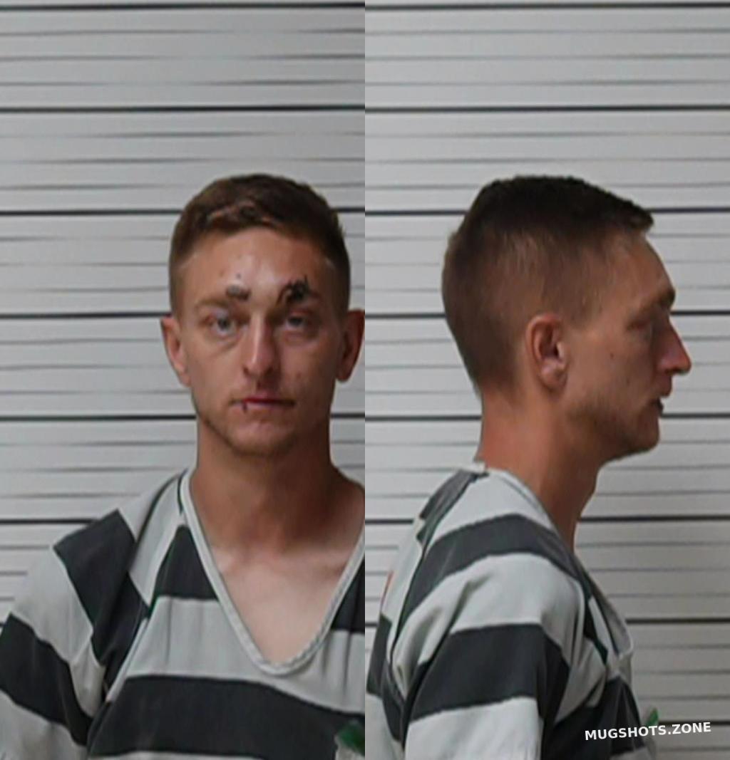 HEIMANN TYLER JACOB 07/12/2025 - Kerr County Mugshots Zone