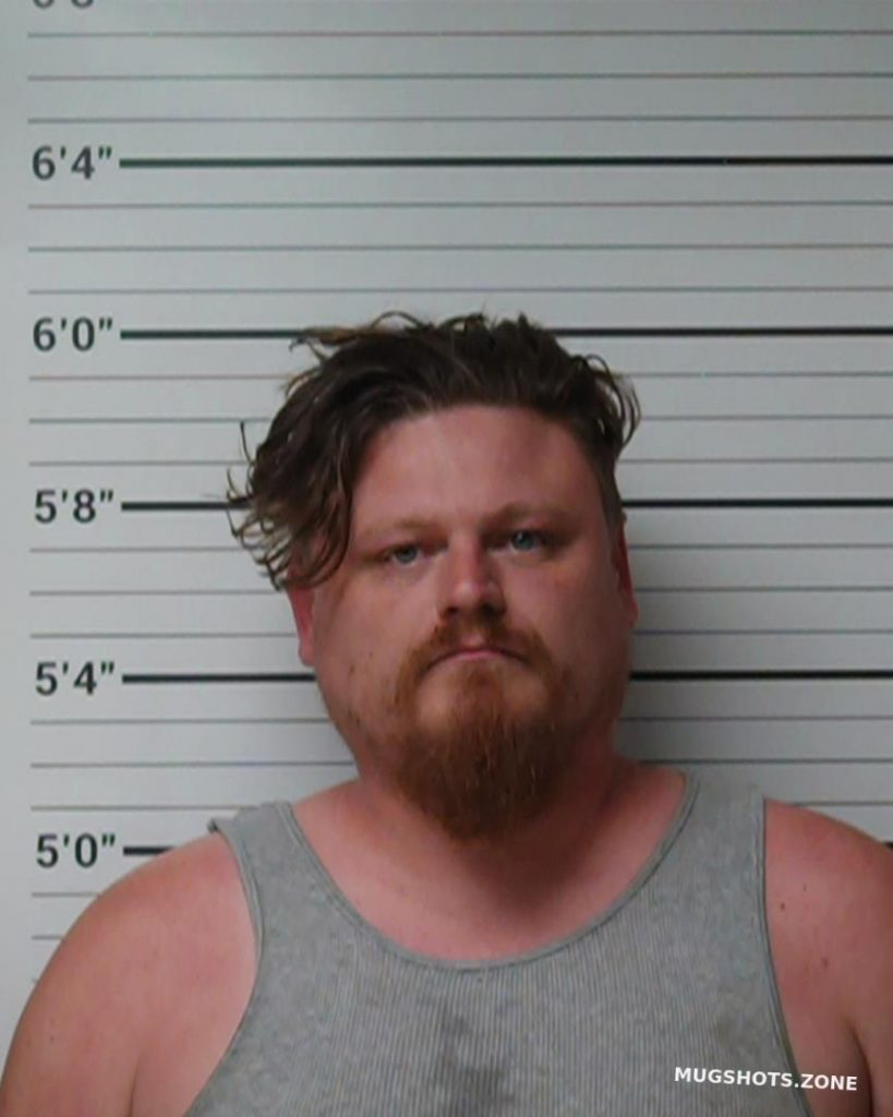RAFFERTY TRAVIS ANDREW 07/20/2025 - Kerr County Mugshots Zone