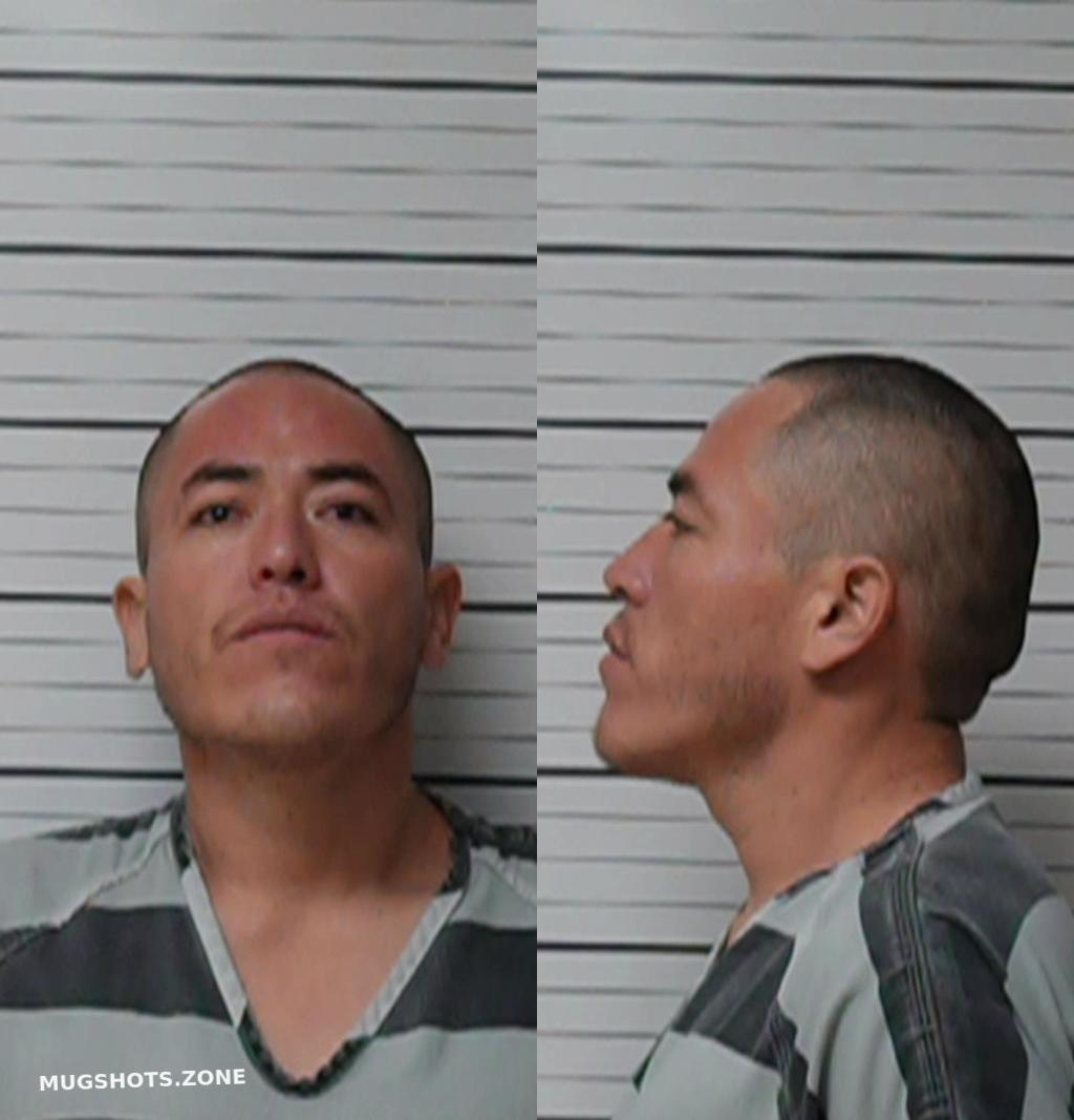 RIVERA MARK ANTHONY 07/23/2025 - Kerr County Mugshots Zone