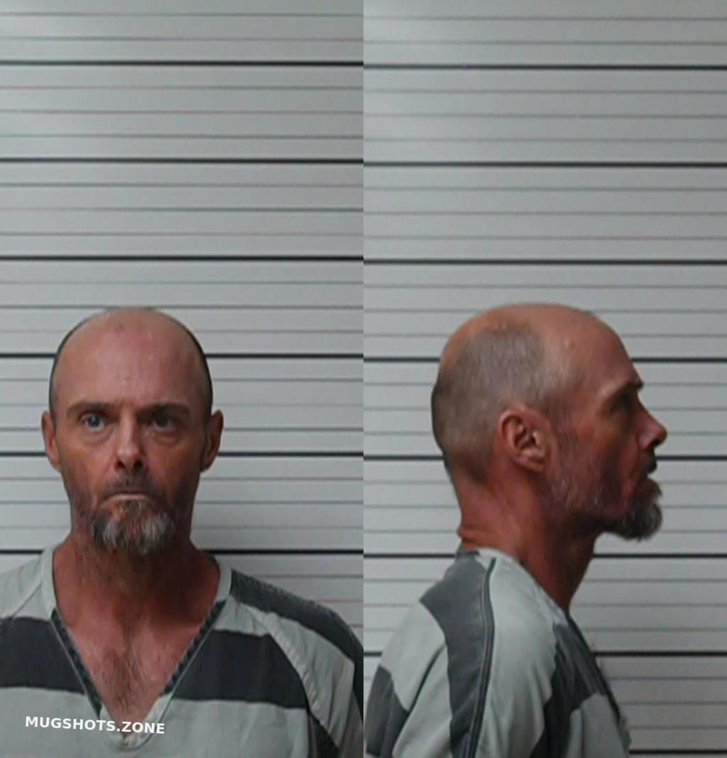 RICHARDSON JEREMY KEITH 07/23/2025 - Kerr County Mugshots Zone