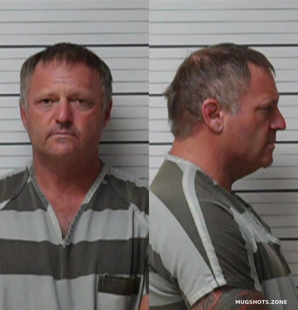 ERICKSON SHANE SAMUEL 07/24/2025 - Kerr County Mugshots Zone