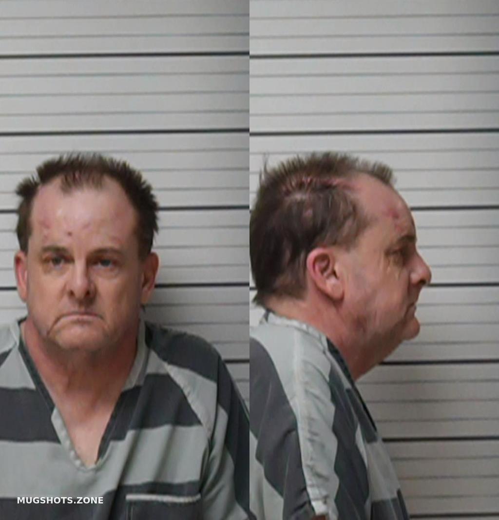 HARPER STEVEN MICHAEL 07/25/2025 - Kerr County Mugshots Zone