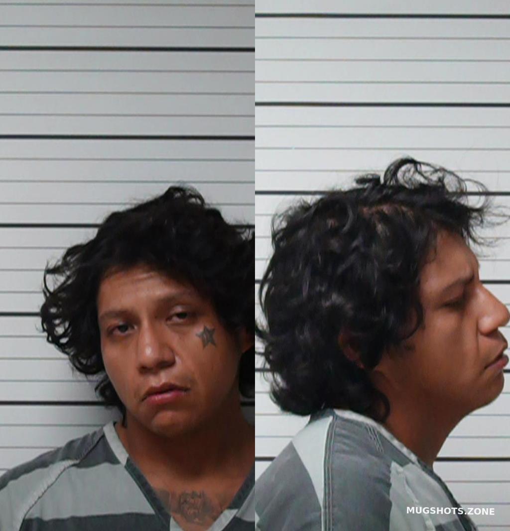 HERNANDEZ MATTHEW S 07/28/2025 - Kerr County Mugshots Zone
