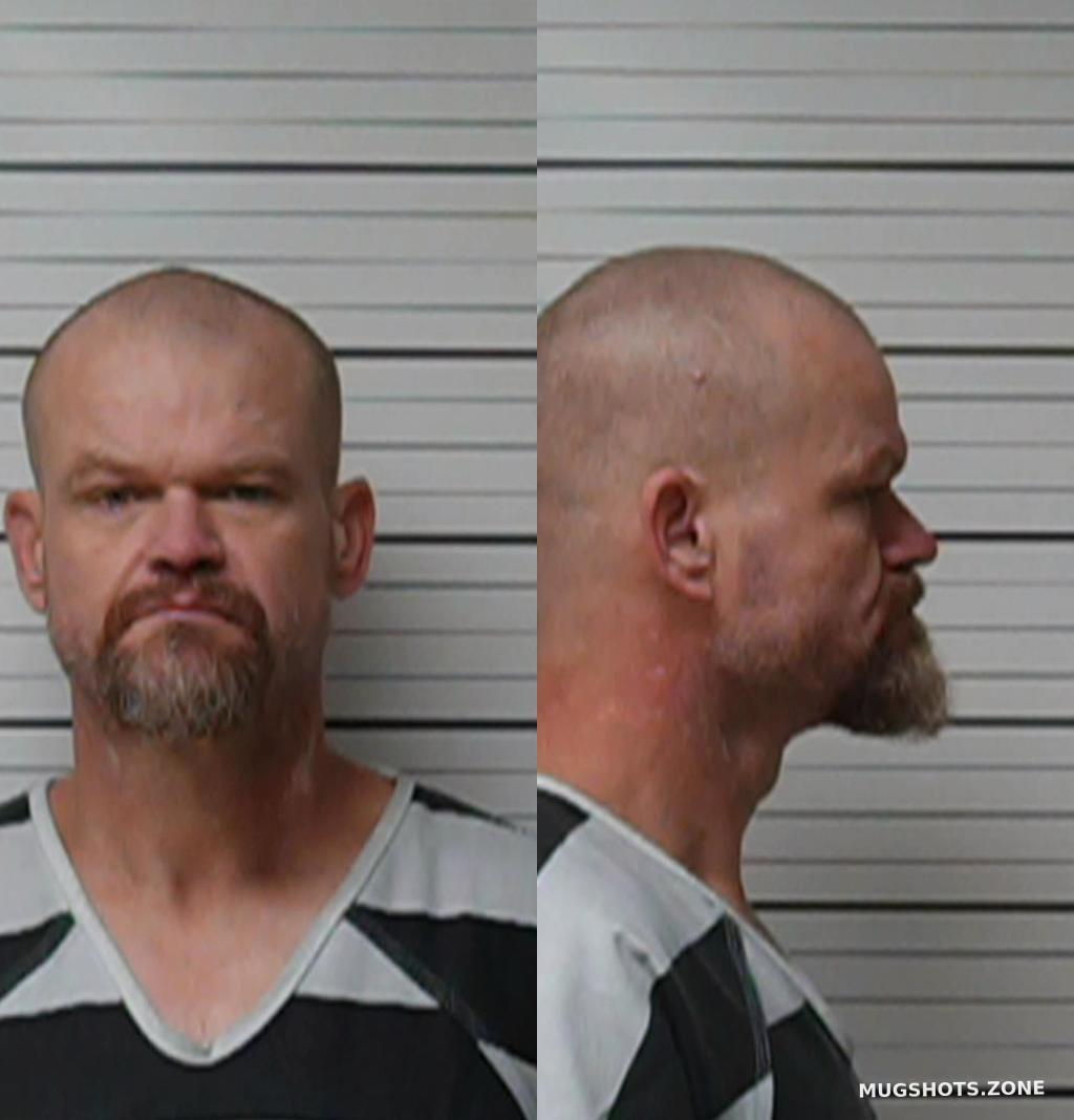NICHOLS SHANE 07/29/2025 - Kerr County Mugshots Zone