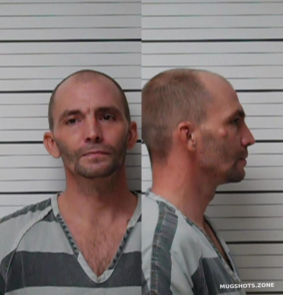 PAXTON BARRY JUDSON 08/05/2025 - Kerr County Mugshots Zone