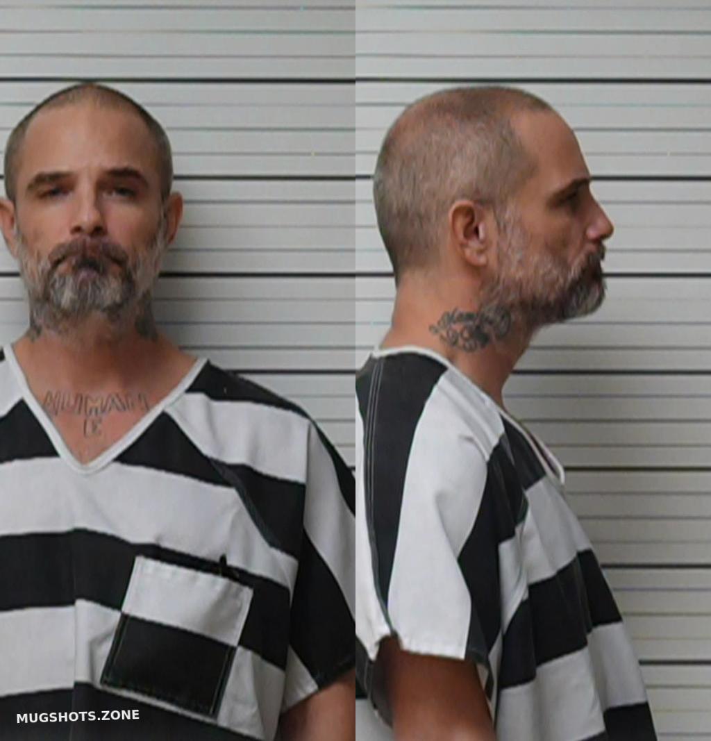 DAUGHTREY LAWRENCE 08/05/2025 - Kerr County Mugshots Zone