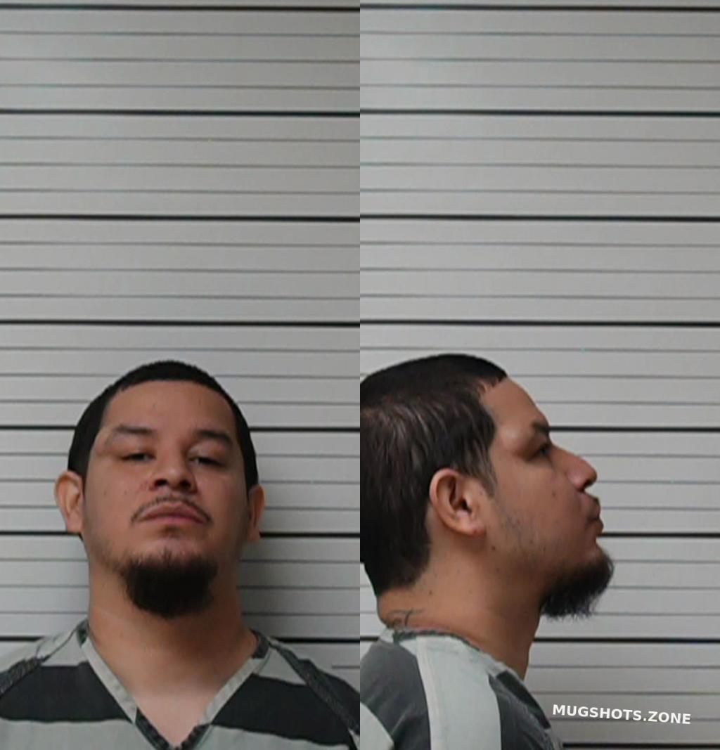 SALAS RICARDO ANTHONY 08/07/2025 - Kerr County Mugshots Zone
