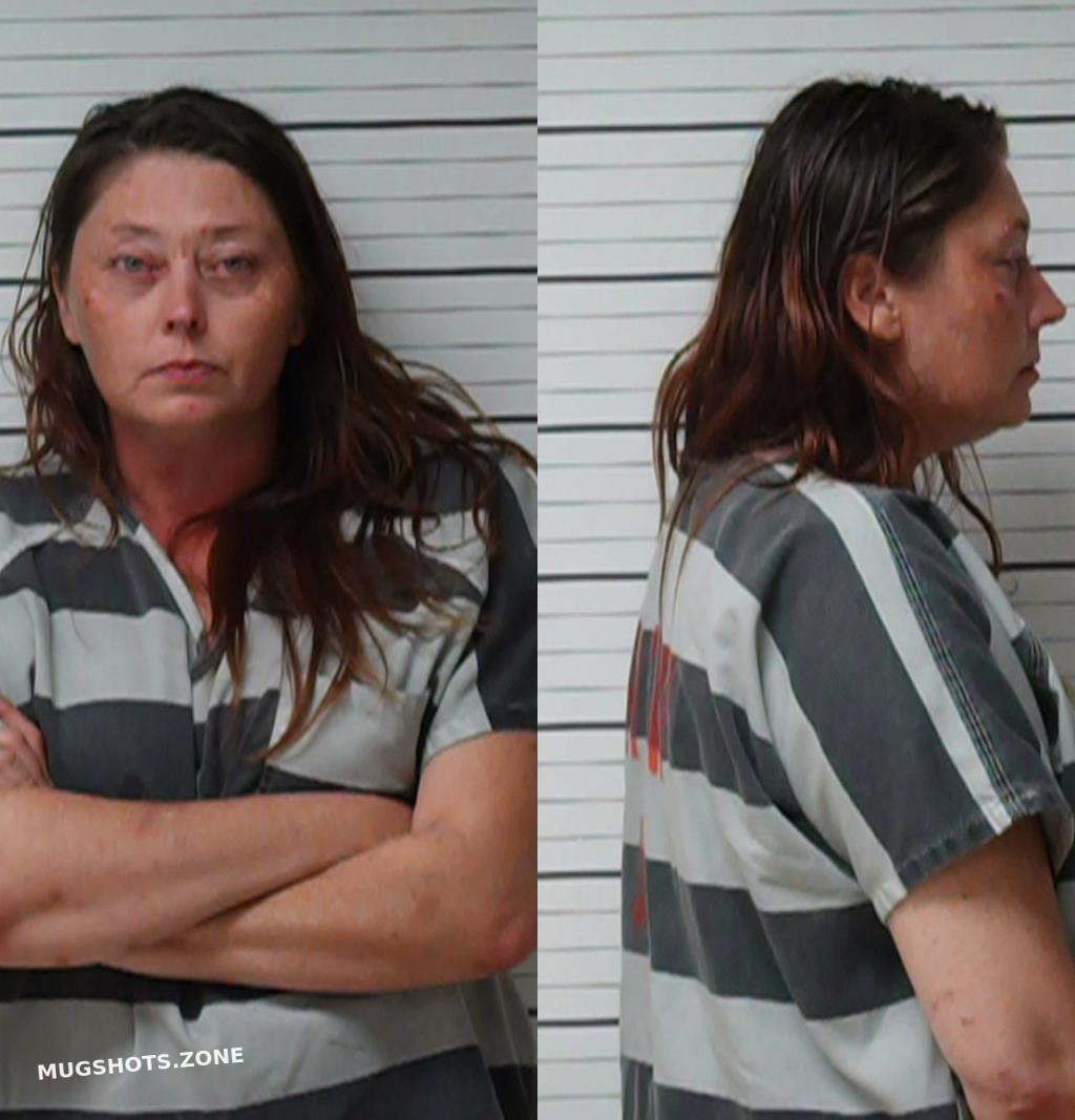 MILLER DEANNE LINDA-MARIE 08/08/2025 - Kerr County Mugshots Zone