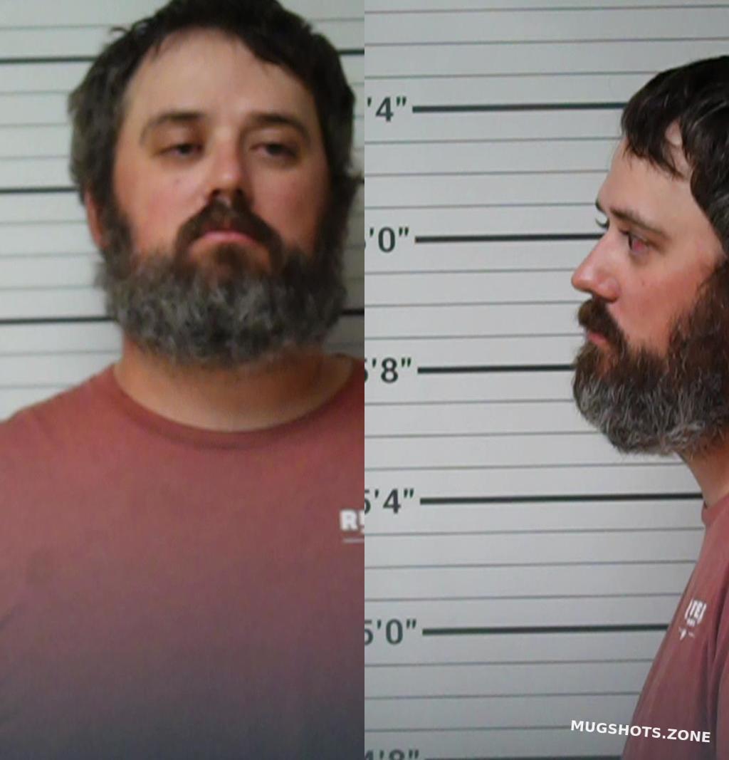 STONE AARON RANDALL 08/09/2025 - Kerr County Mugshots Zone