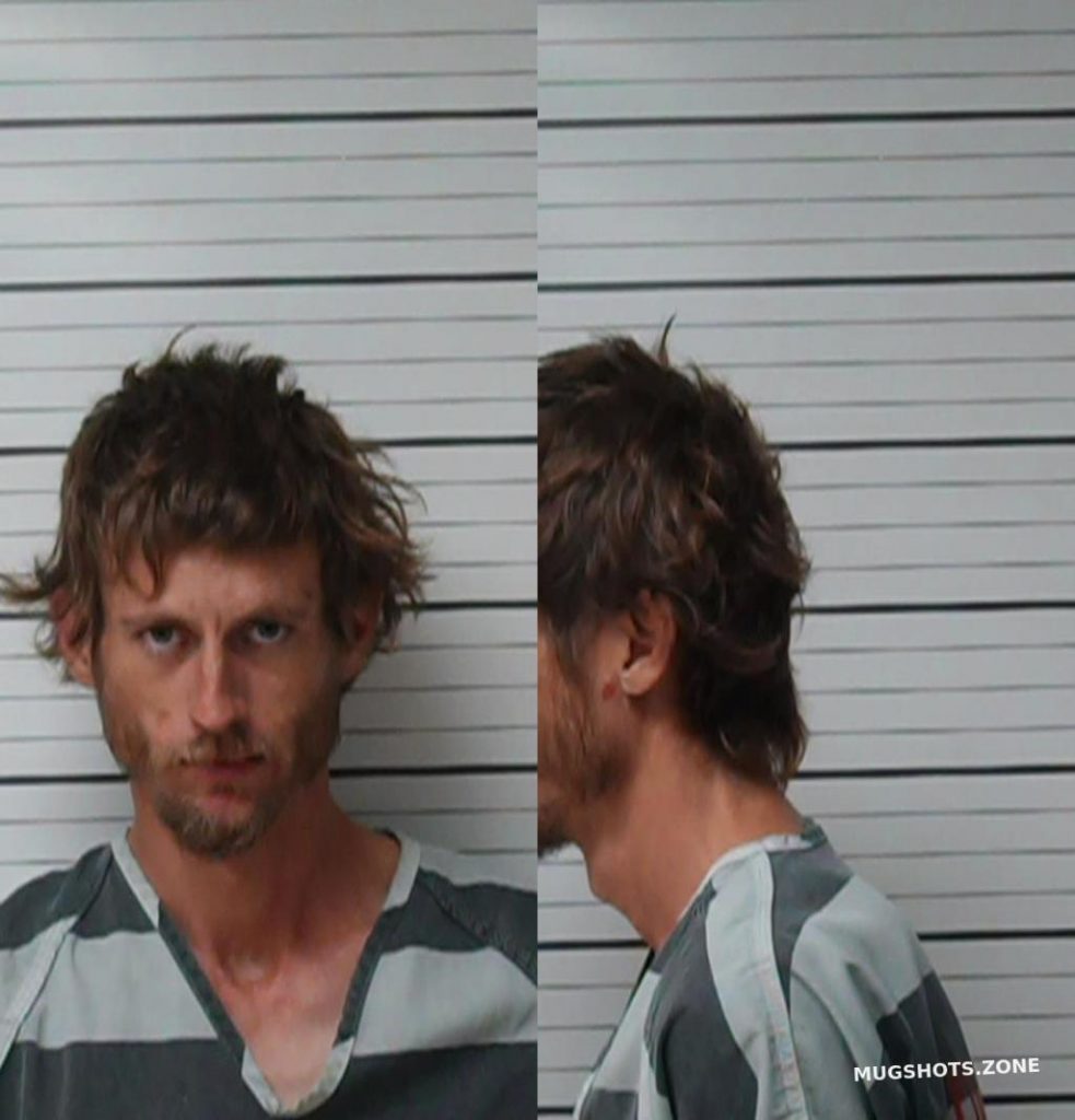 SWINT DYLAN SCOTT 08/13/2025 - Kerr County Mugshots Zone