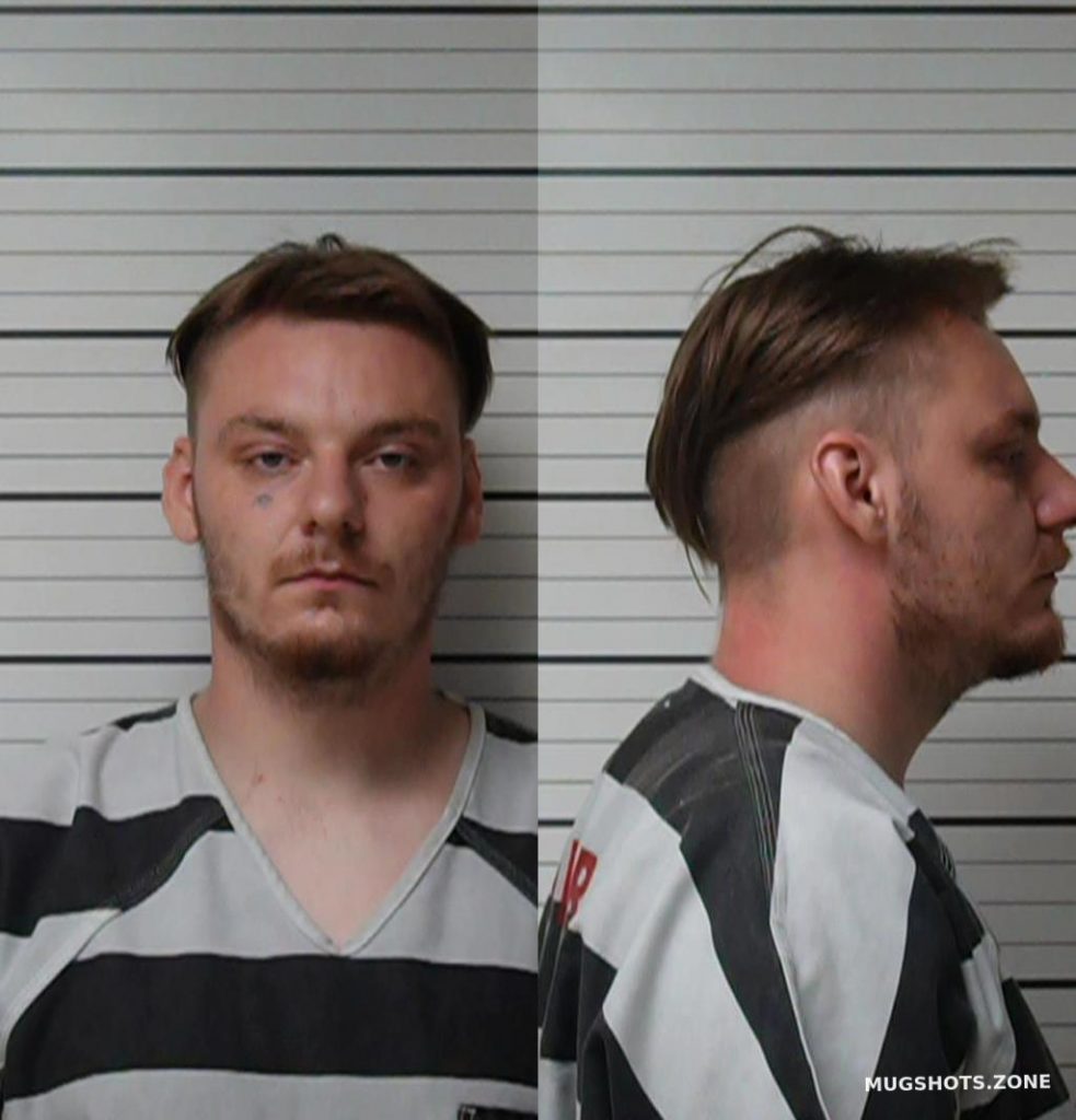 MAHLOCH JUSTIN SHANE 08/17/2025 - Kerr County Mugshots Zone