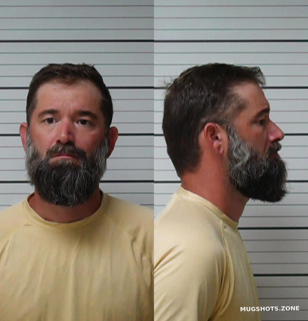WALLACE KEVIN DANIEL 08/20/2025 - Kerr County Mugshots Zone